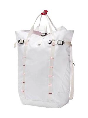 CONVERSE Bucket Backpack - White