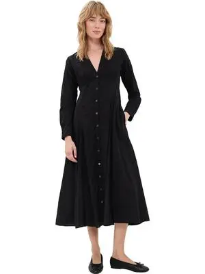 Xirena Louisa Dress - Black