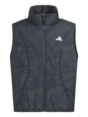 Adidas Cotton Vest - Black