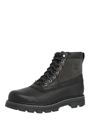 Sorel Lark-47 Water Resistant Boots - Black