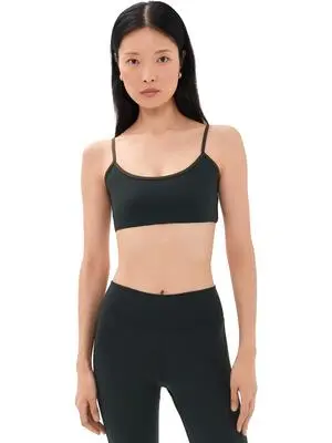 Strut This The Cher Bra - Pine/olive