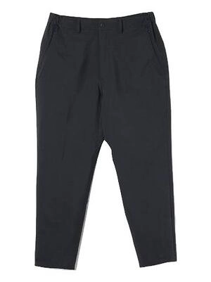 NEW BALANCE Met24 Straight Fit Pants Asia Sizing - Black