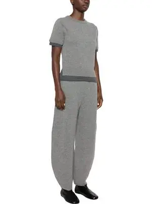 JUUN.J Crew-neck T-shirt - Grey
