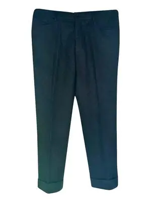 Ralph Lauren Straight-leg Trousers - Grey