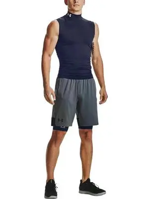 Under Armour Hg Armour Shorts - Blue