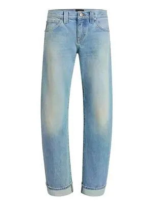 KHAITE Karo Jeans