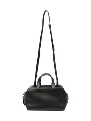BONASTRE T Leather Tote Bag