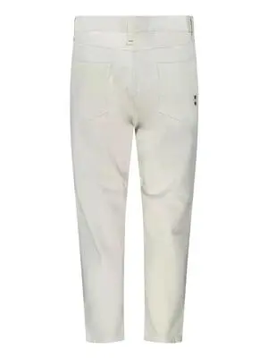 AMISH SUPPLIES Straight-leg Jeans - Neutrals