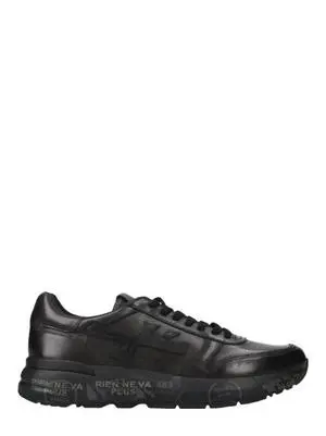 Premiata Mick Lace-up Sneakers - Black