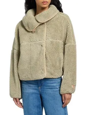 UGG Raynie Fleece Jacket - Vinito