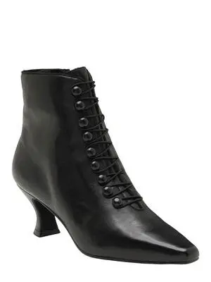 Jeffrey Campbell Heathcliff Bootie - Black