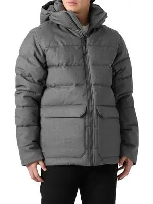 Helly Hansen Chill Puffy Parka Thunder Grey