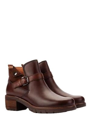 Pikolinos San Sebastian Bootie - Olmo