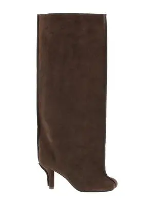 MAISON MARGIELA STIVALI ANATOMIC Marrone