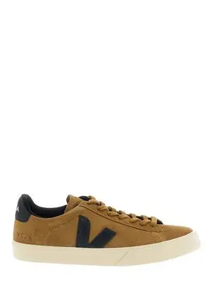 VEJA Sneakers Campo Suede Brown
