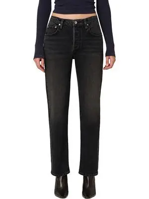 CITIZENS OF HUMANITY Savannah Cigarette Jeans In Stormy