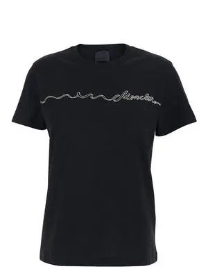 Moncler T-shirt - Black