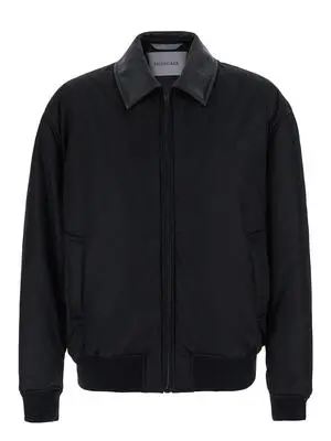 Balenciaga Bomber Twill - Multicolor