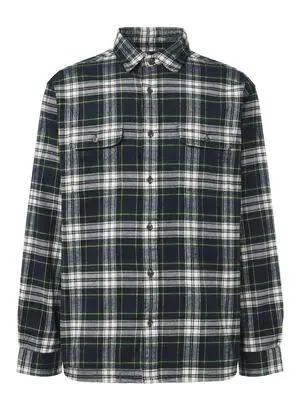 Polo Ralph Lauren Checked Cotton Flannel Shirt - Multicoloured