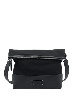 MAISON MARGIELA Medium 5ac Soft Crossbody Bag - Black