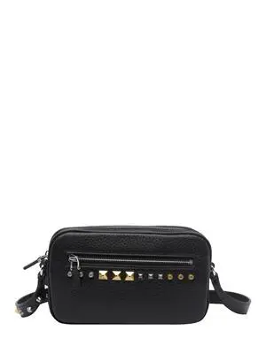 Valentino Garavani Crossbody Bag - Black
