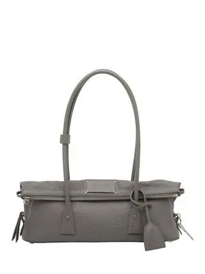 MAISON MARGIELA 5ac East West Shoulder Bag - Gray