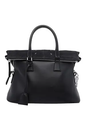 MAISON MARGIELA Maison Margiela Women Borsa 5Ac Soft Media Gray