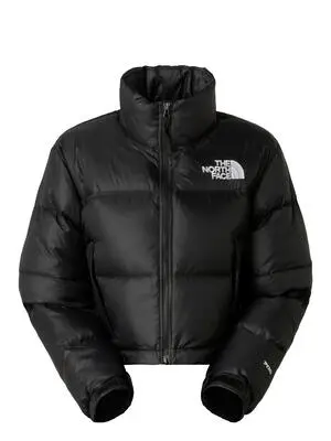 The North Face Nuptse Short Jacket - Black