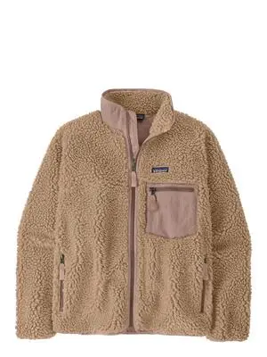 Patagonia Classic Retro-x Fleece Jacket - Beige