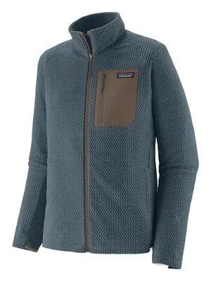 Patagonia R1 Air Jacket - Blue