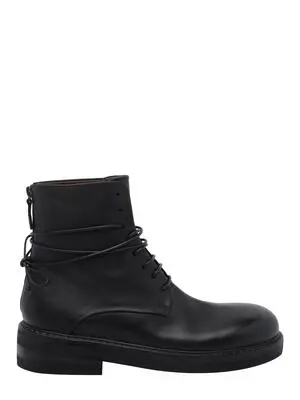 Marsèll Parrucca Booties - Black