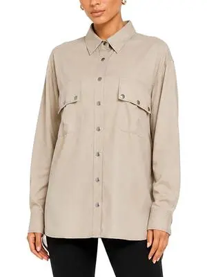 DAI MODA Cargo Tunic