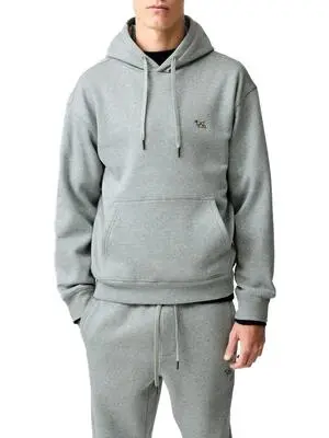 Rodd & Gunn Otago Hoodie Slate