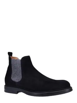 Ron White Neill Chelsea Boot Black