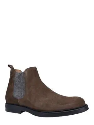 Ron White Neill Chelsea Boot Chocolate
