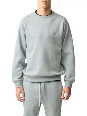Rodd & Gunn Otago Crewneck Sweatshirt - Slate