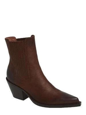 Paris Texas Dallas Ankle Boot - Ebano