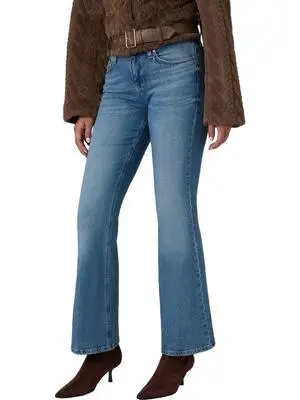 Guess Beverly Low Rise Wide Leg Jeans - Frsm-open