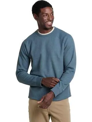 TOAD & CO Bitterroot Long Sleeve Crew - Ink