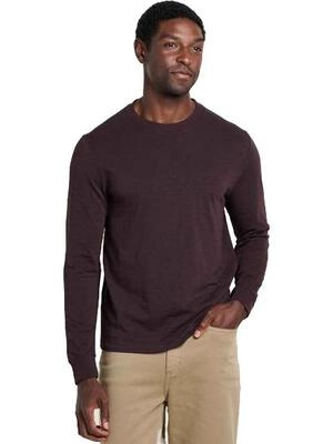 TOAD & CO Boundless Jersey Long Sleeve Crew