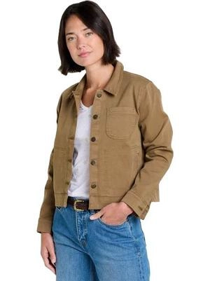 TOAD & CO Linden Jacket - Soil