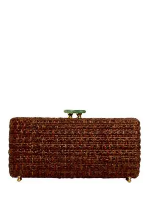 EMM KUO Akumal Clutch