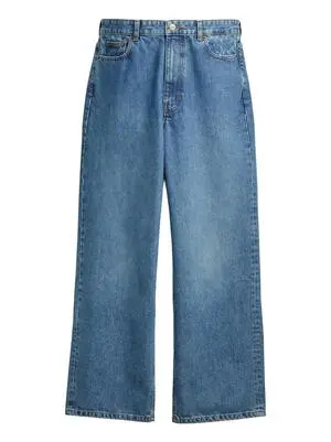 COACH Baggy Denim Jeans