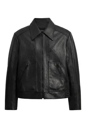 COACH 70's Blouson - Black