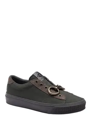 COACH Skate Sneaker With Hardware Black