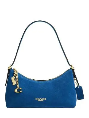 COACH OUTLET Emeilia Shoulder Bag Im/blue Jay