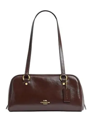 COACH OUTLET Sydney Shoulder Bag - Gold/maple