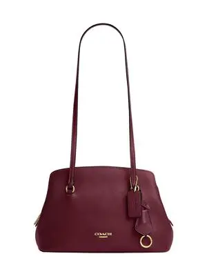 COACH OUTLET Elise Shoulder Bag Im/dark Cherry