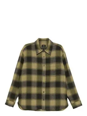 A.p.c. Shirts - Green