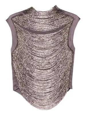 Cult Gaia Cult Gaia Purple Tops - Blouses Women Purple